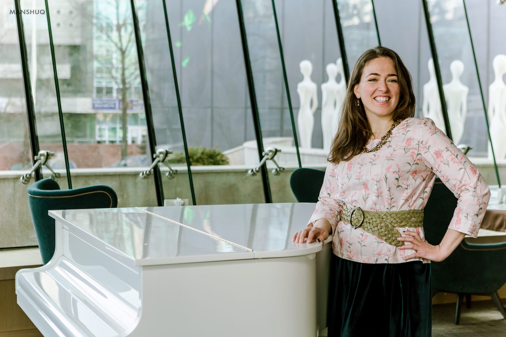 Carly Van Orman: "Feminism is about having a choice" - Manshuq