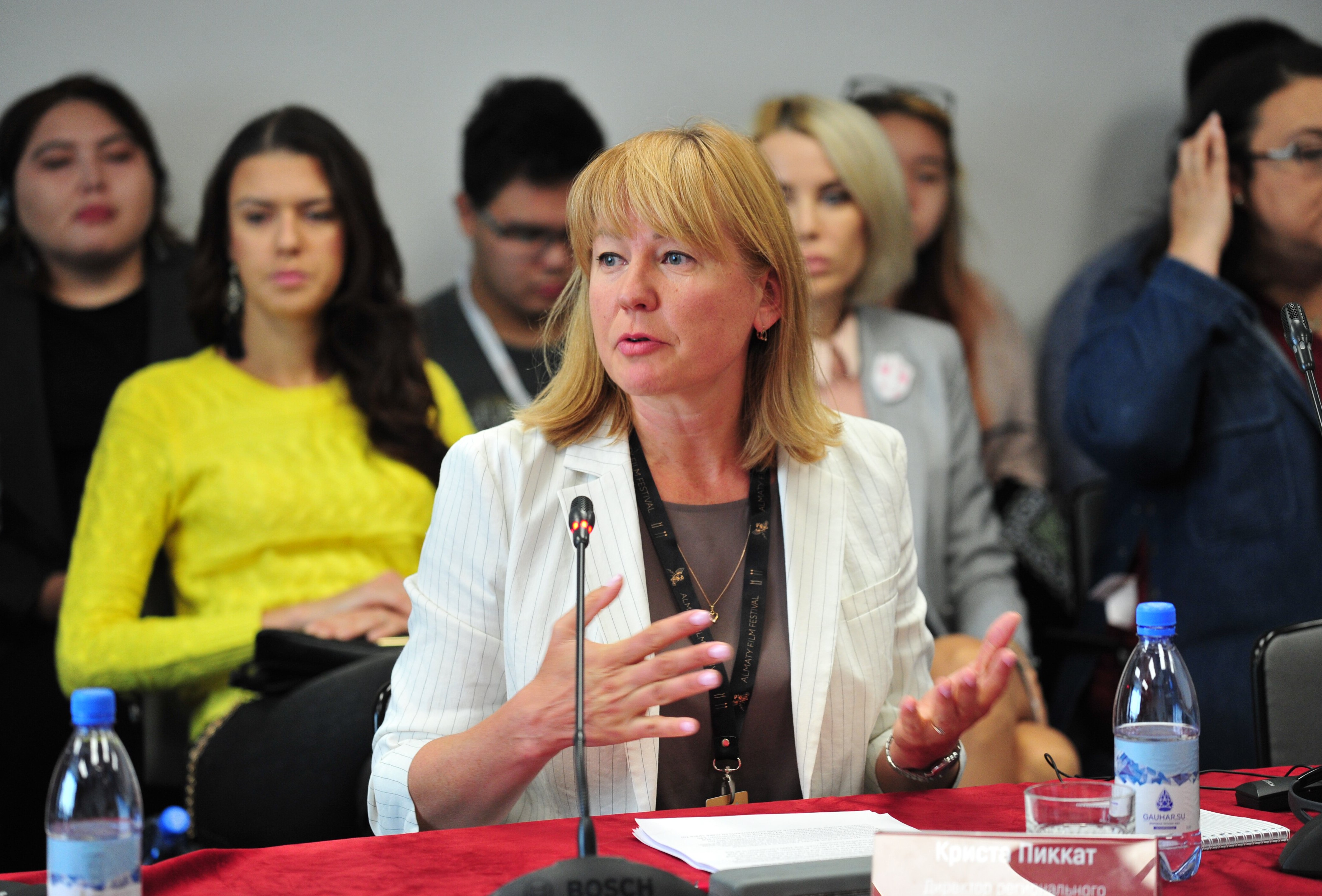 Celebrating 76 Years of UNESCO: Interview with Krista Pikkat, Director ...