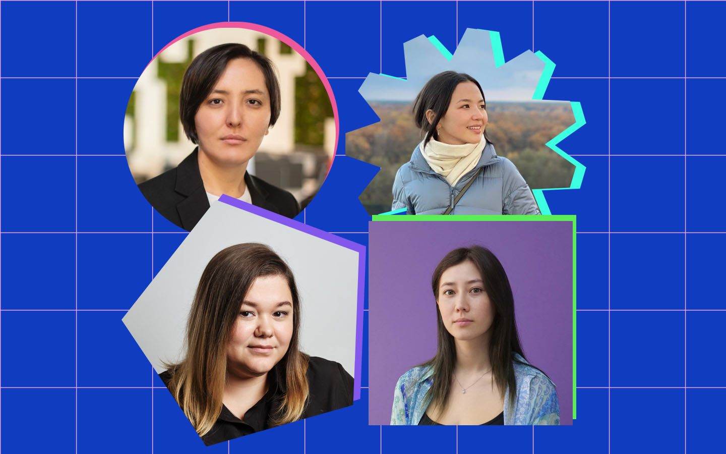 Девушки в IT: истории успеха и советы начинающим IT-специалисткам - Manshuq