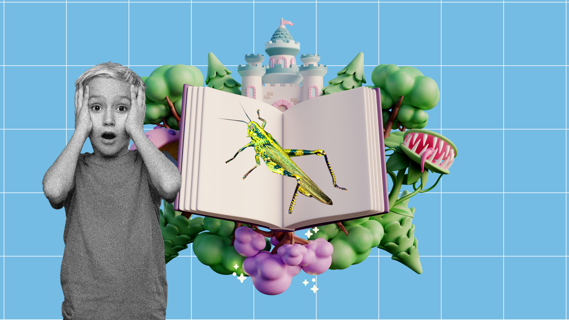 «Мама, а сказка – это фейк?»: разговор с ребёнком о критическом мышлении - Manshuq