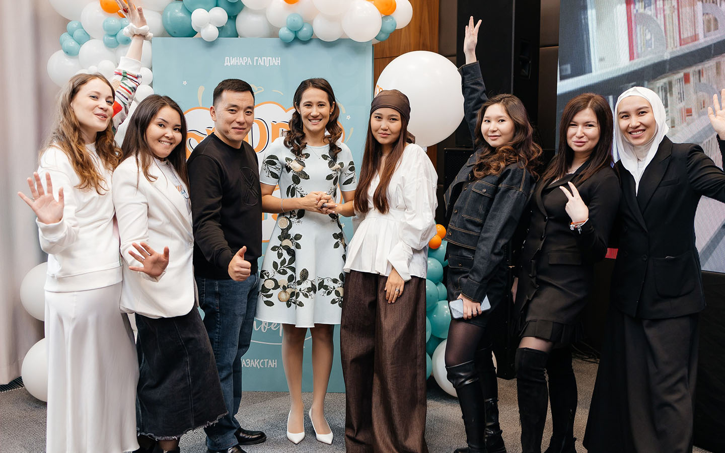 Все мы – Super қыз: вышло новое издание книги о сильных женщинах Казахстана - Manshuq