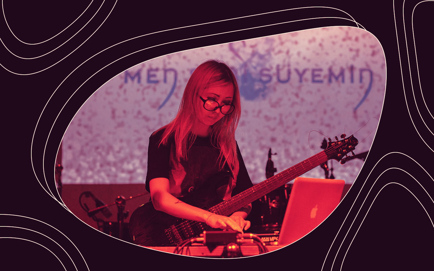 Men Seni Suyemin: чем интересен музыкальный формат one woman band - Manshuq