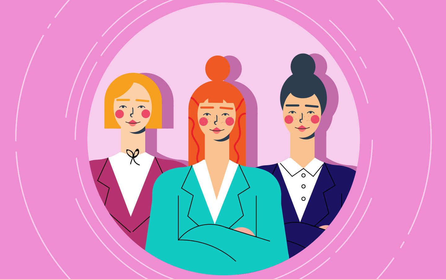 Личная история: дипломатия с женским лицом - Manshuq