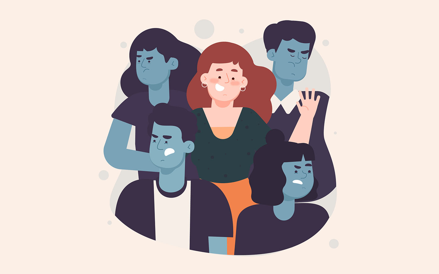 Личные истории: женщина женщине враг или союзница? - Manshuq