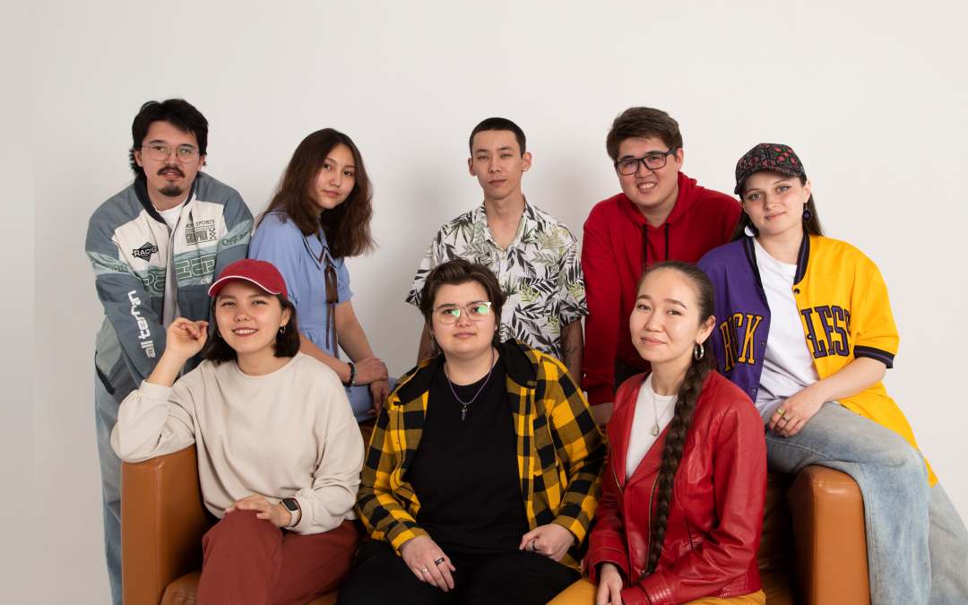 Tasqyn Studio: «Анимация – отрасль дорогая, но в Казахстане она развивается» - Manshuq