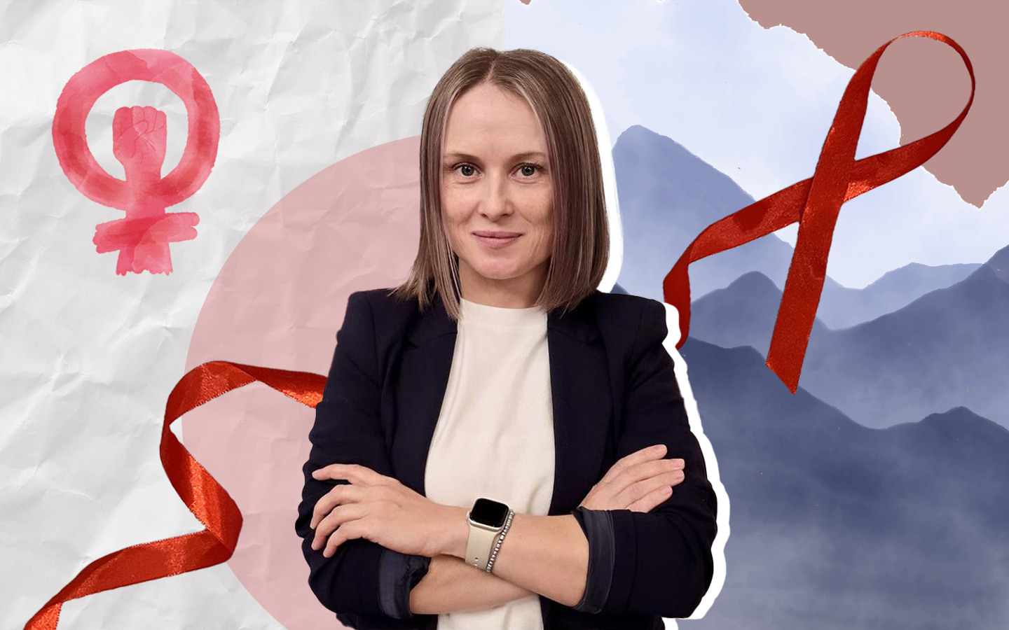 Как и кто защищает права людей с ВИЧ в Казахстане - Manshuq