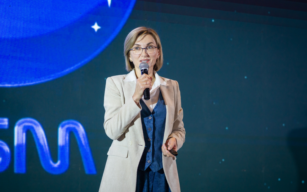 Инна Алхимова: «Среди партнёров KPMG треть – это женщины» - Manshuq