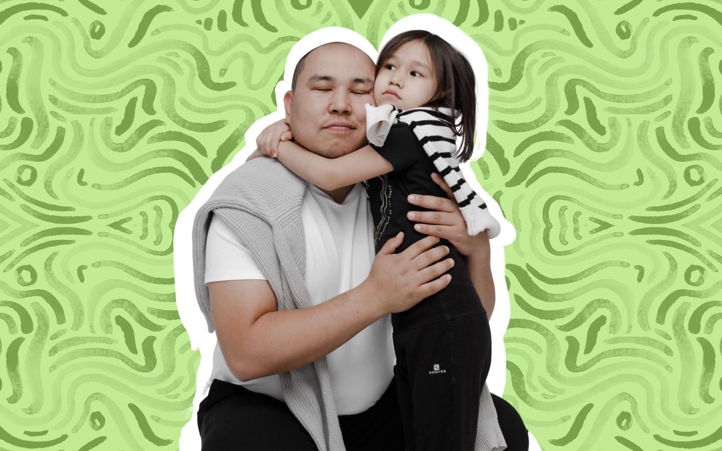 Тельман Нагашбаев – о важной роли отца в воспитании дочерей - Manshuq