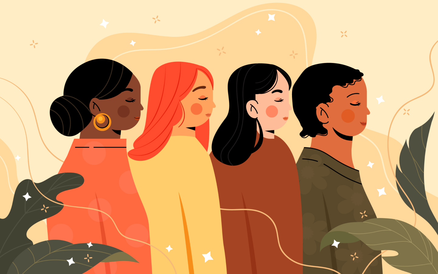 «Нам не нужен феминизм!». ЧАСТЬ 2 - Manshuq