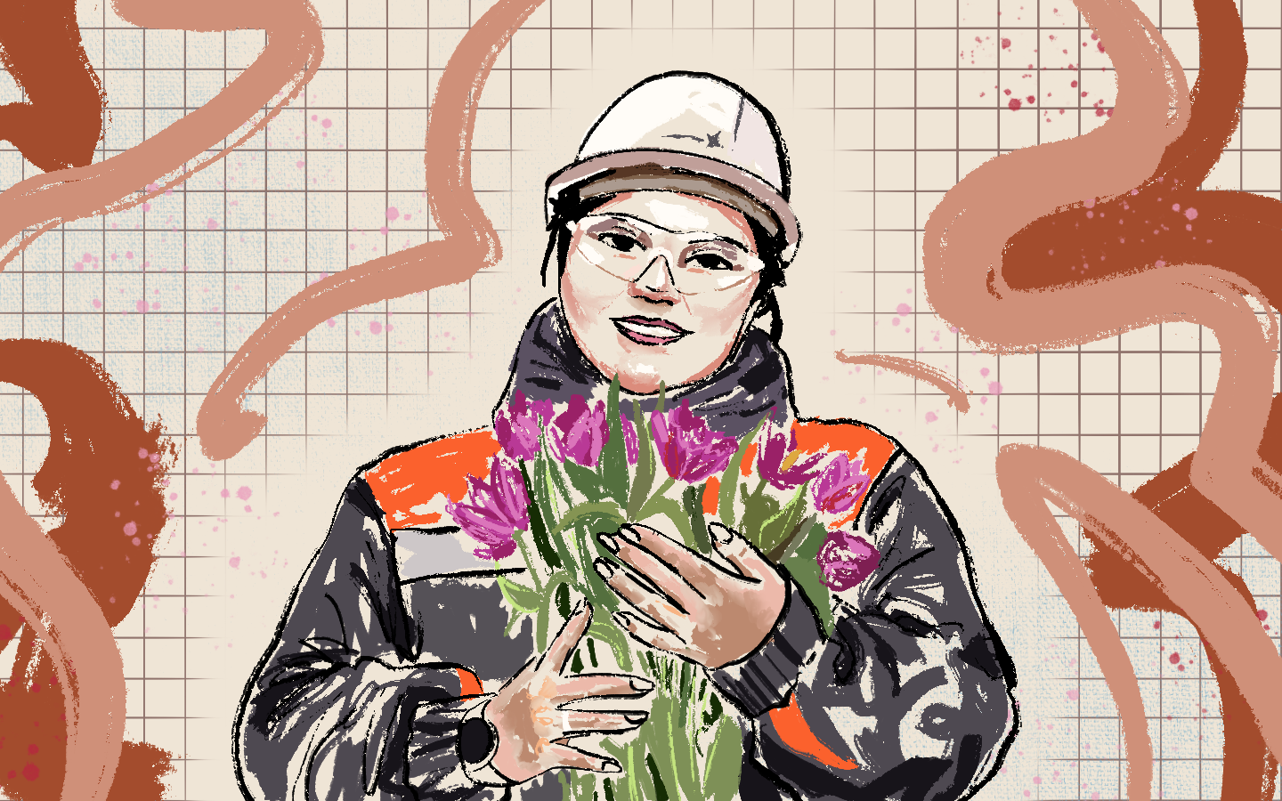 Айман Куттымуратова: «Там, где появляется страх, начинается рост» - Manshuq