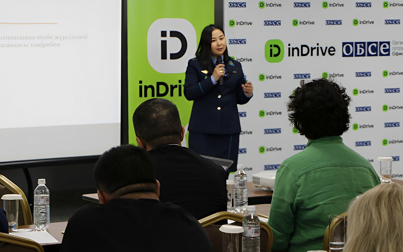 Безопасность женщин в такси: как inDrive движется в сторону реальных изменений - Manshuq