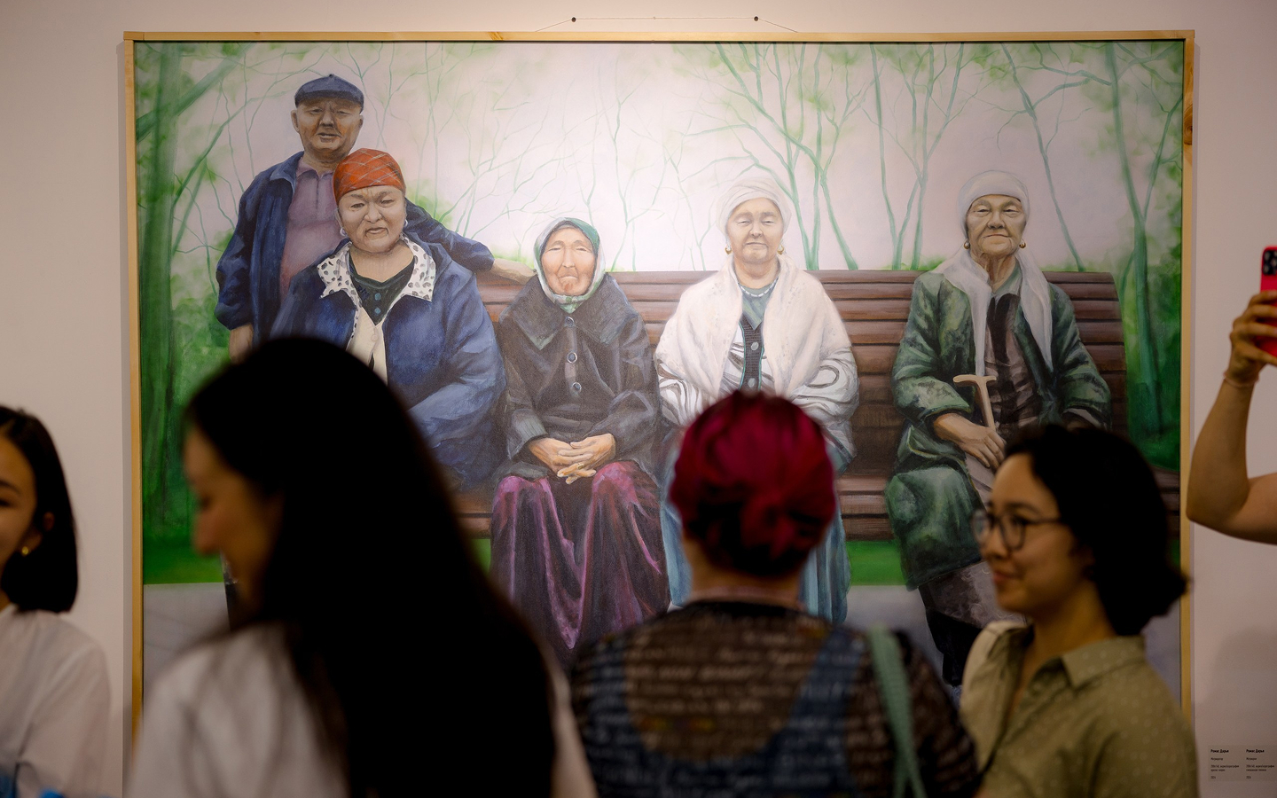 Выставка «Труд женщины»: незаметный – не значит неважный - Manshuq