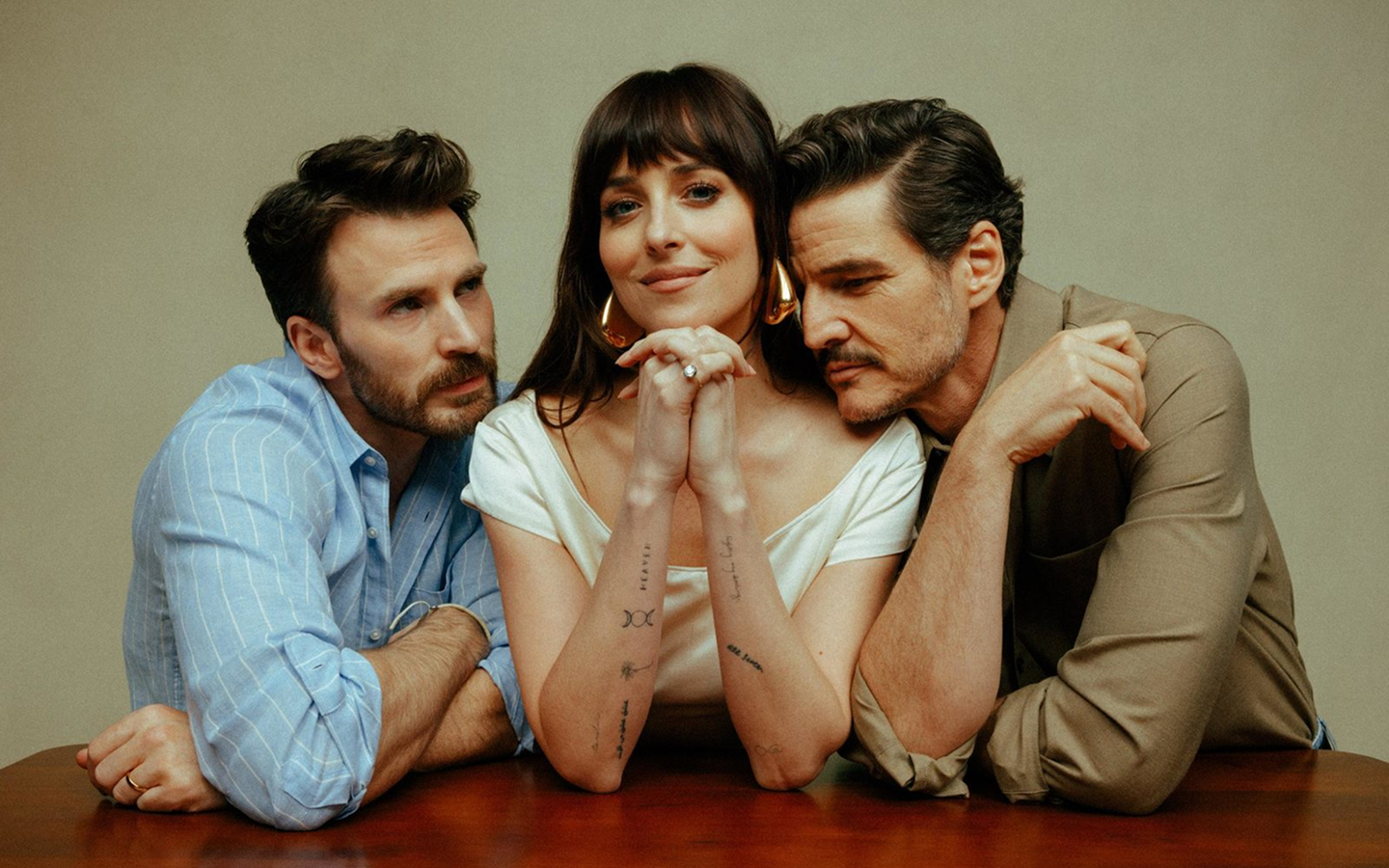 Любовь под вопросом: размышления после просмотра фильма «Материалистка» - Manshuq